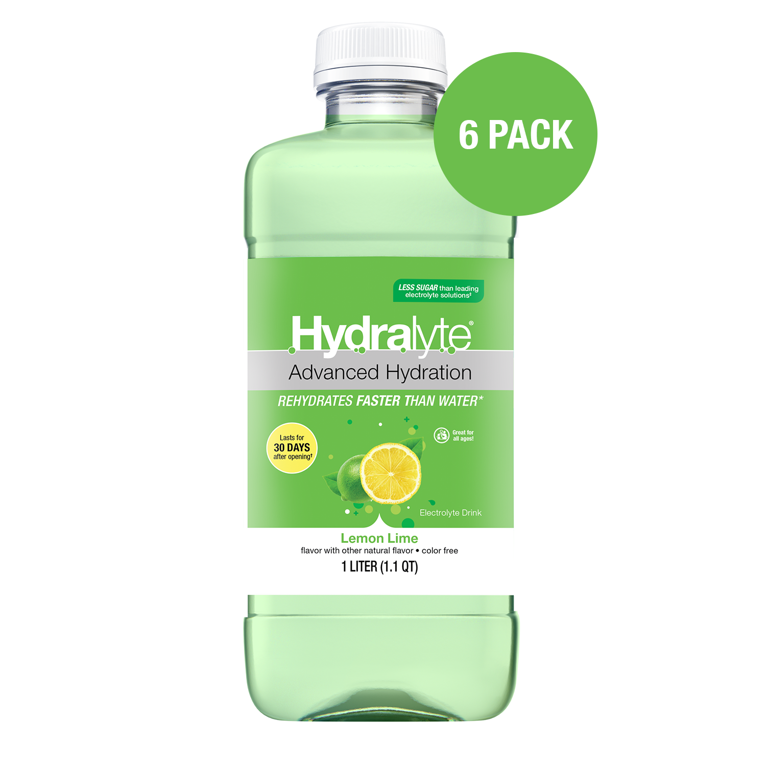Ready to Drink Rehydration – Hydralyte