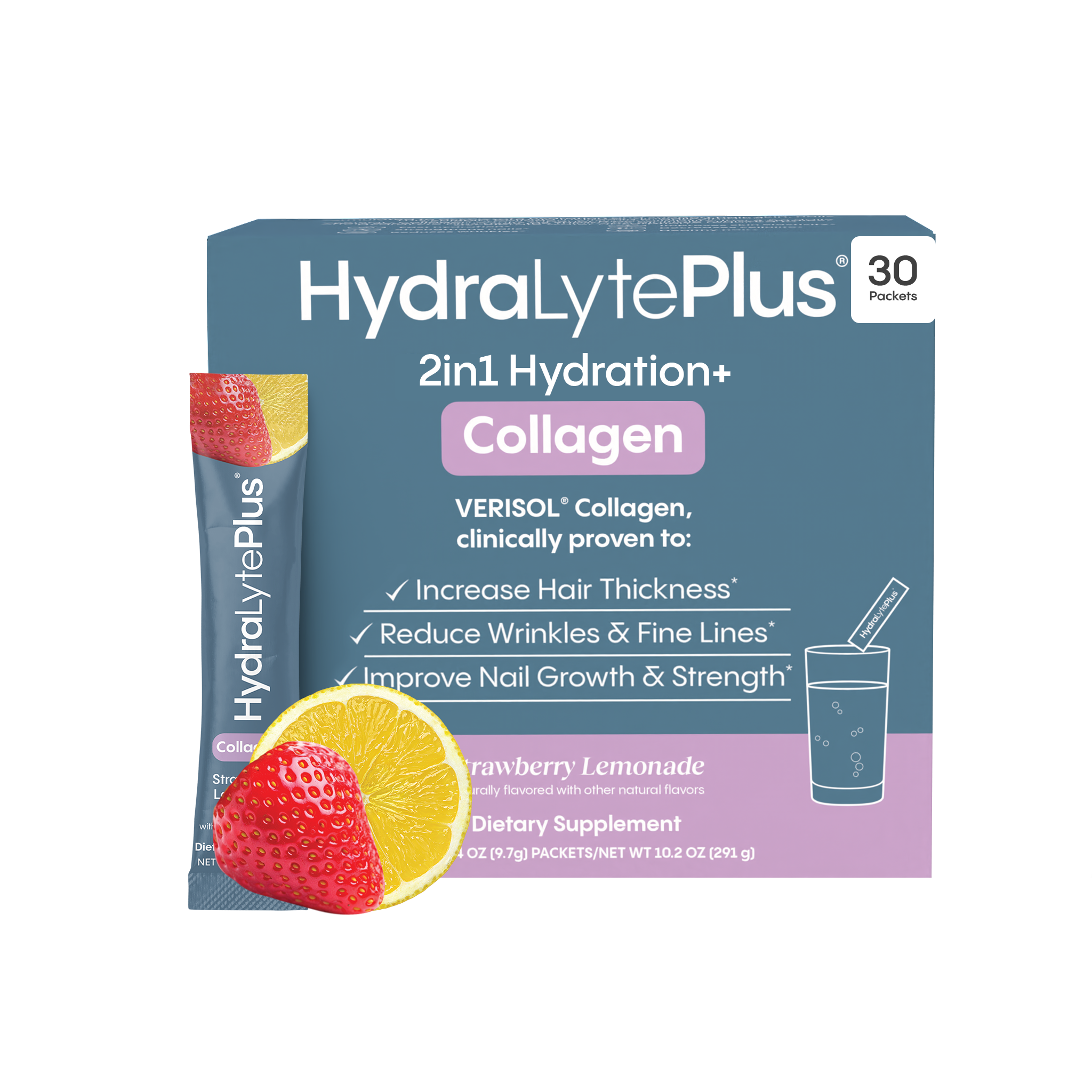 Hydration + Collagen Support – Hydralyte