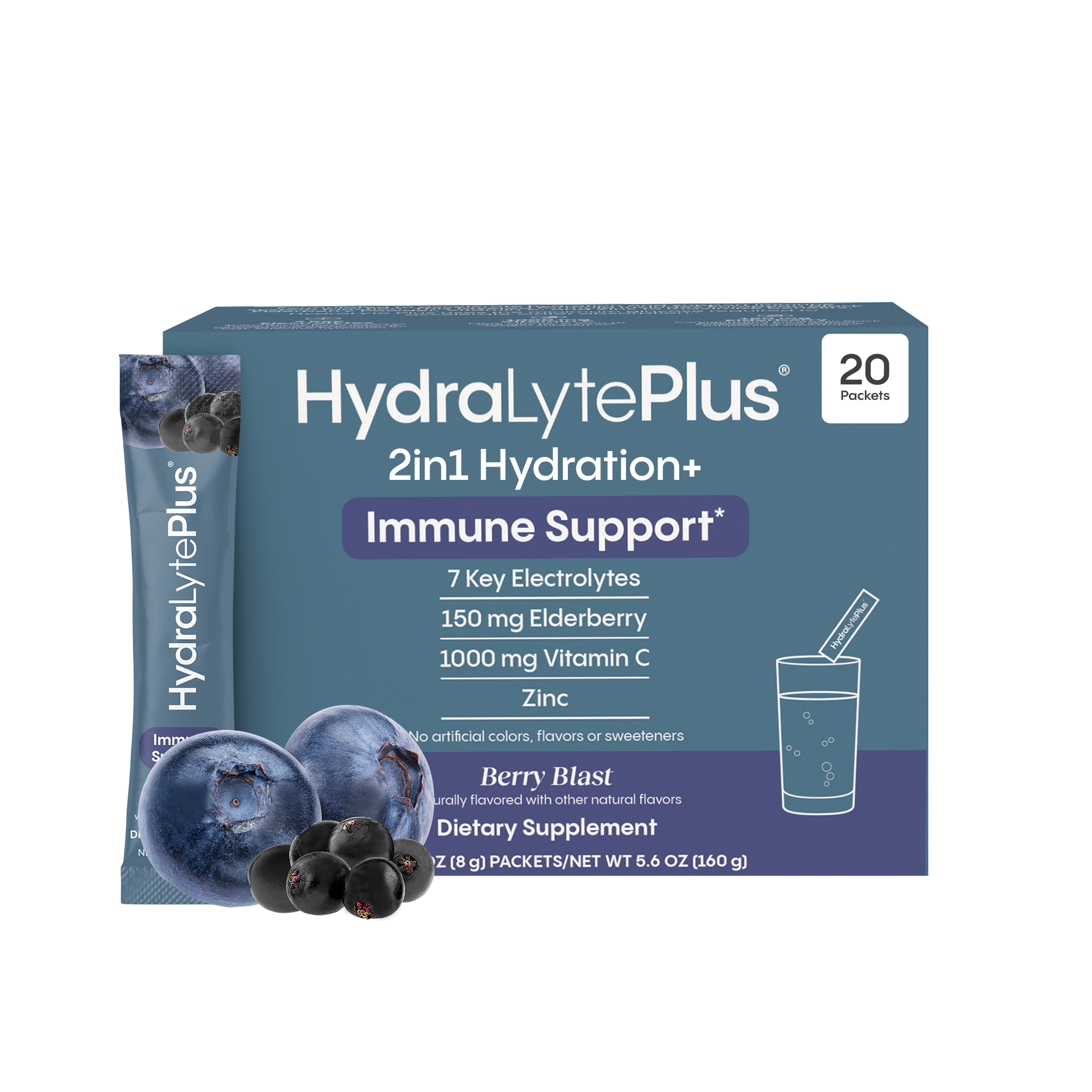 Powder Sticks – Hydralyte