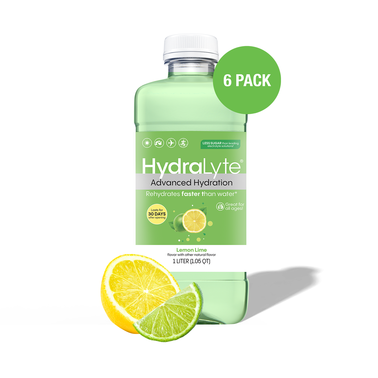 Ready to Drink Rehydration – Hydralyte