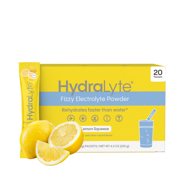 Powder Sticks – Hydralyte