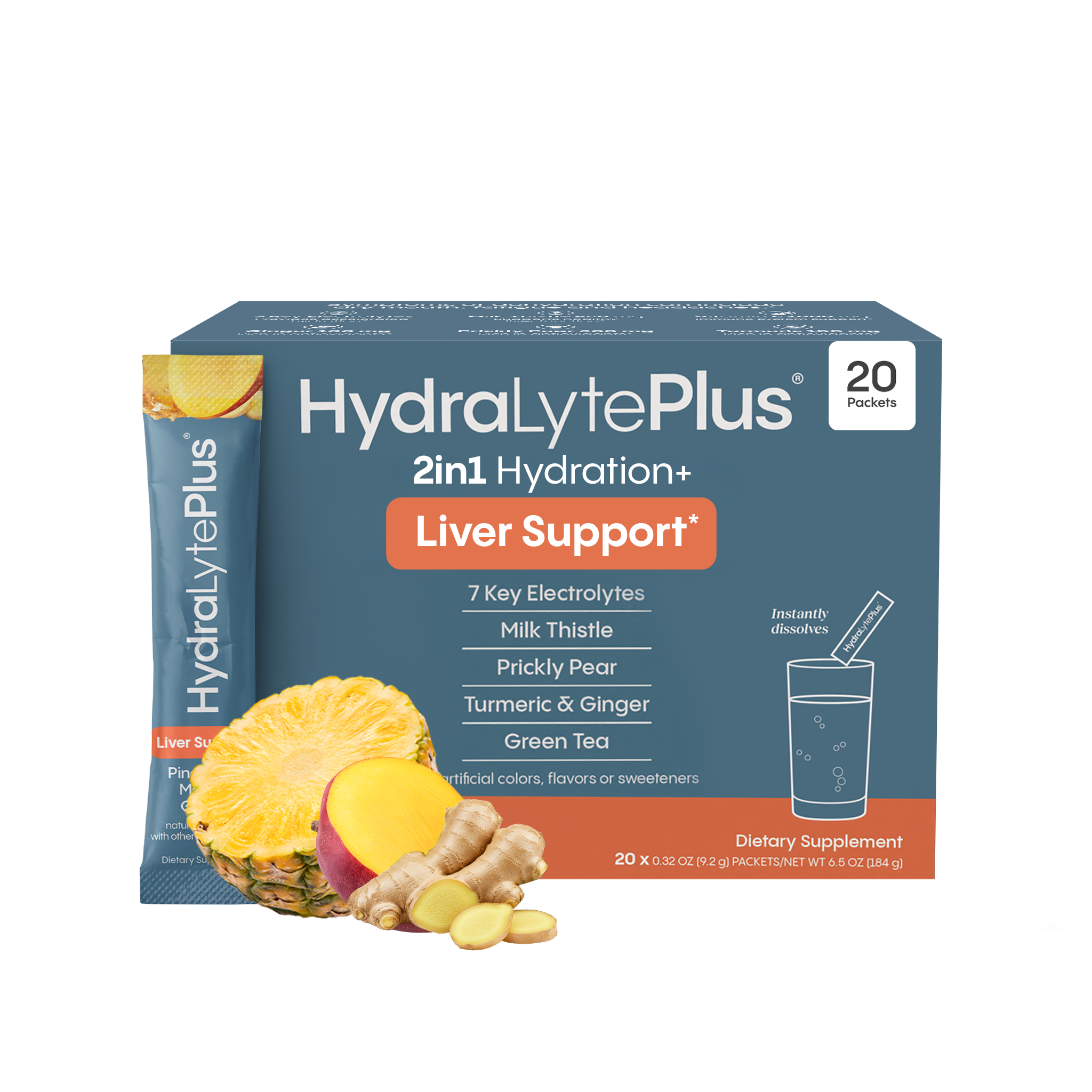 Powder Sticks – Hydralyte