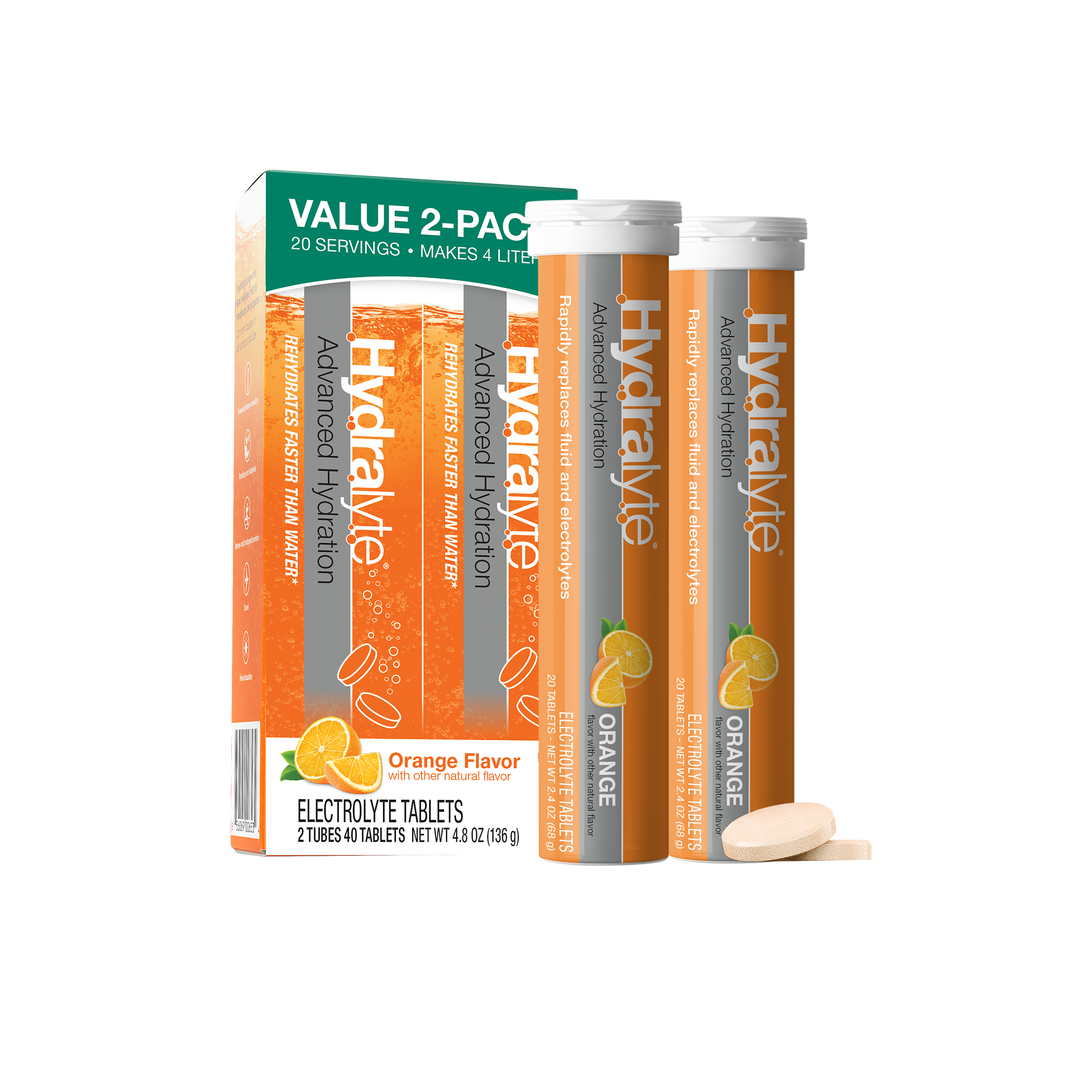 Tablets – Hydralyte