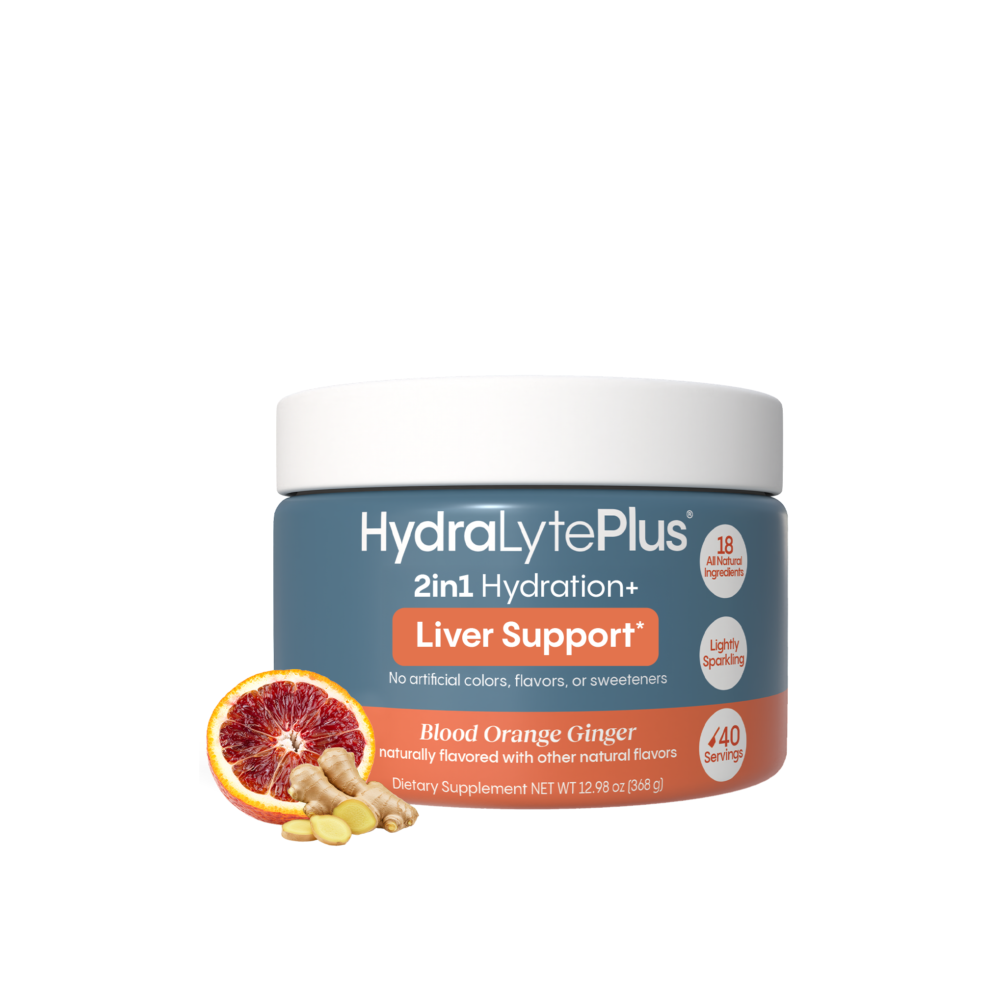 HydraLyte Plus Liver Support, Variety Pack | 2-in-1 Hydration + Liver ...