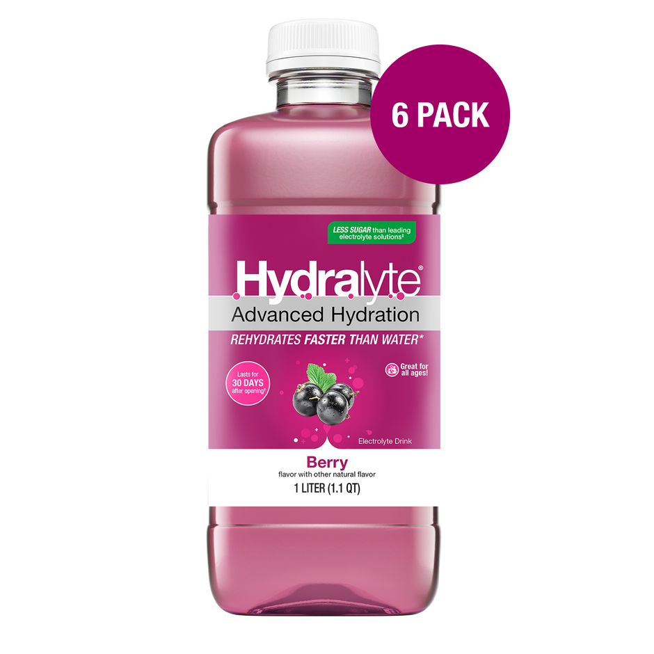 Shop Our Hydrating Electrolyte Products Online | Hydralyte