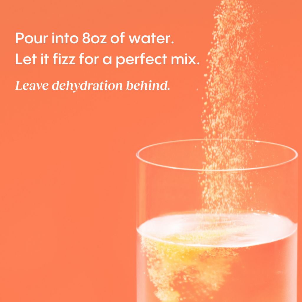 Electrolyte Powder Sticks - Lightly Sparkling (8 oz) – Hydralyte